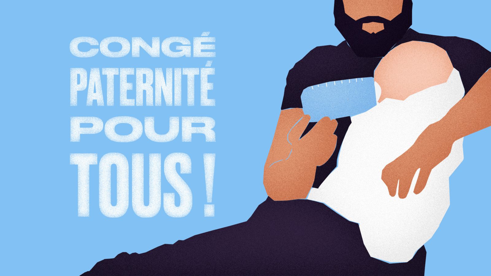 Le premier grand documentaire sur le congé paternité sort en France. – La Paternité en Norvège